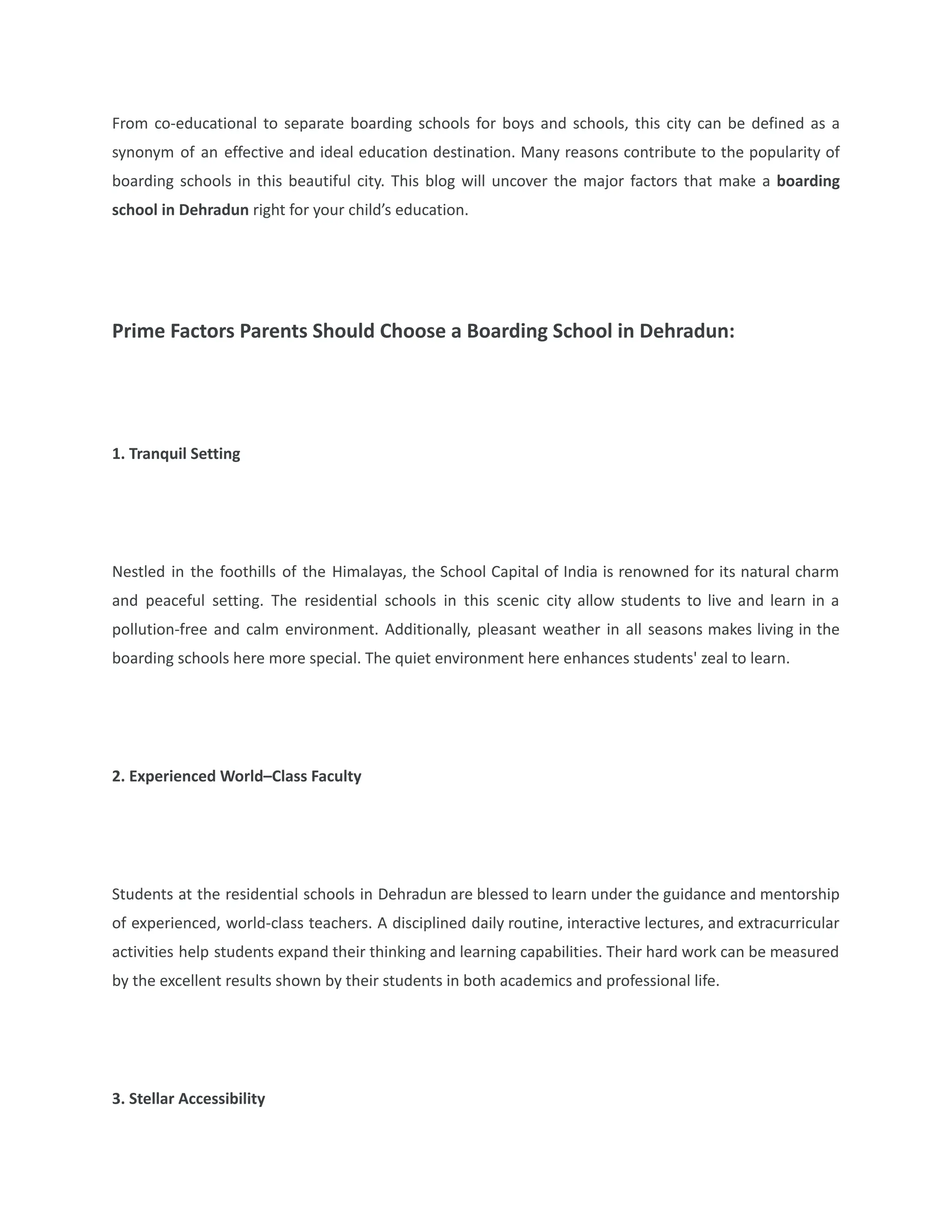 Why Choose The Boarding School In Dehradun For Your Child’s Education.pdf