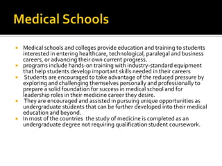 Why choose the medical careers | PPT