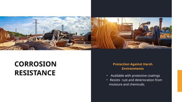 Choose steel wire ropes for their unmatched strength, durability, and ...