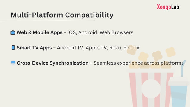 Why Choose XongoLab for OTT Platform Development | PDF