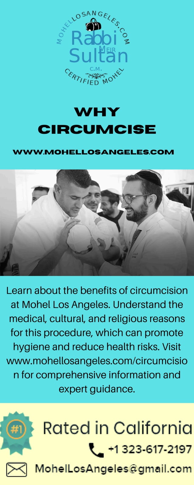 Why Circumcise - www.mohellosangeles.com