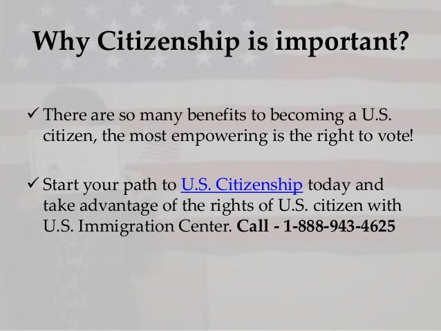 Why citizenship is important? Top 10 Reasons