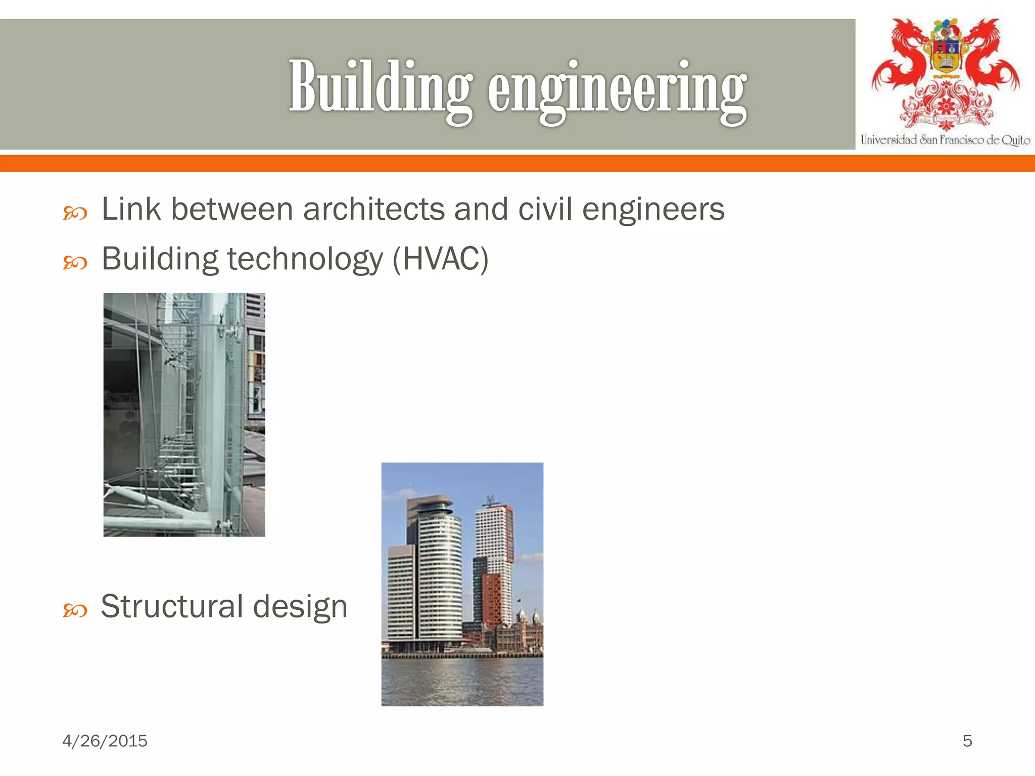 Why you should study civil engineering | PDF
