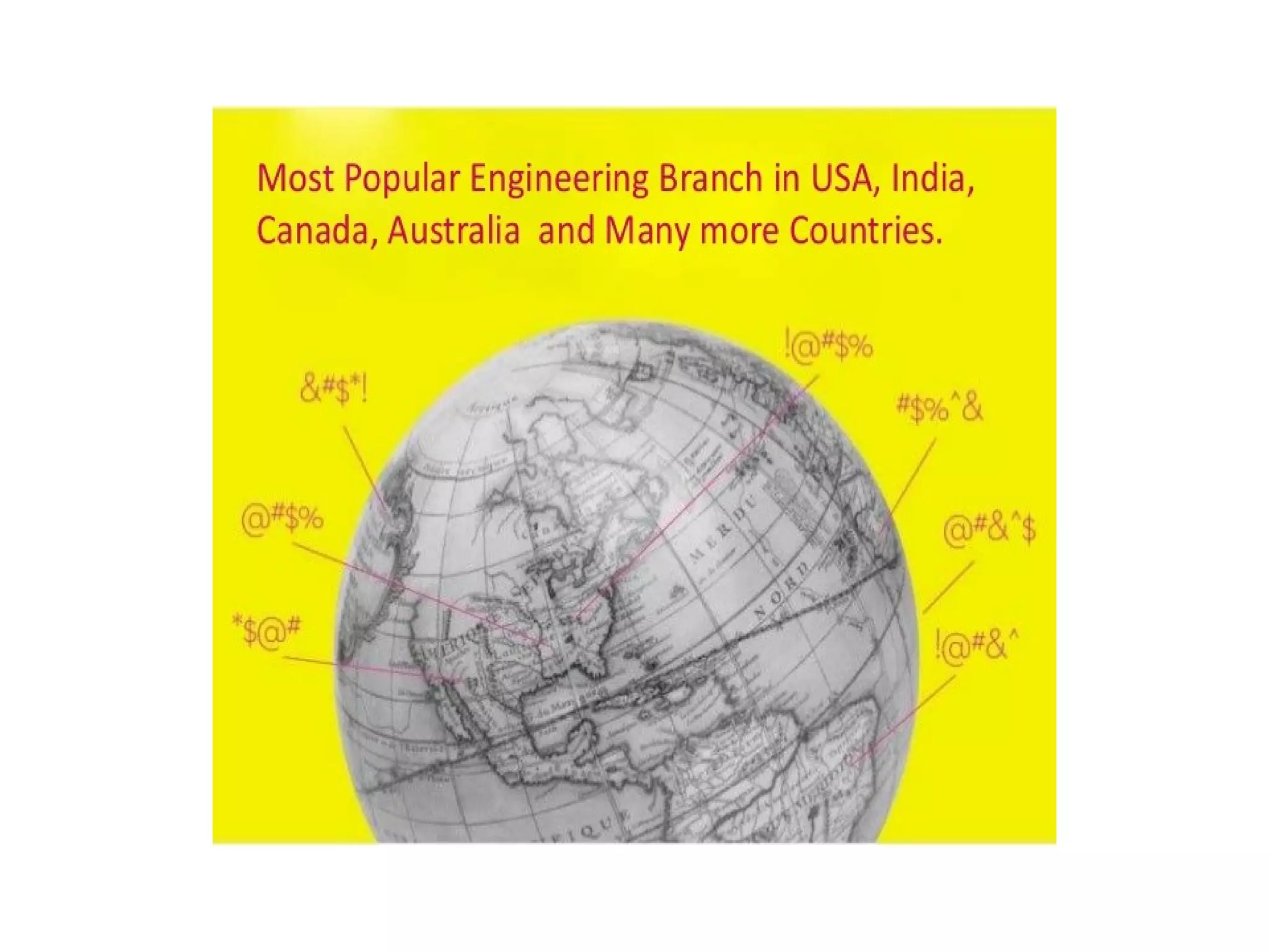 Why civil engineering | PPT