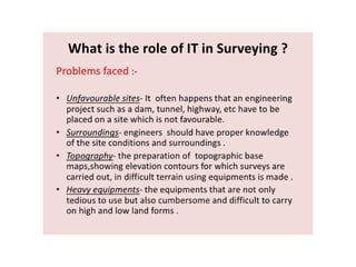 Why civil engineering | PPT