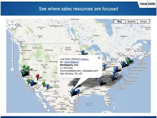 Why ClearSlide | PPT