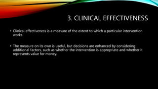 WHY CLINICAL GOVERNANCE IS AN IMPORTANT ASPECT OF.pptx