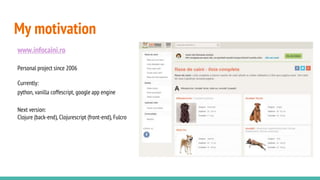 Why clojure(script) matters | PPT