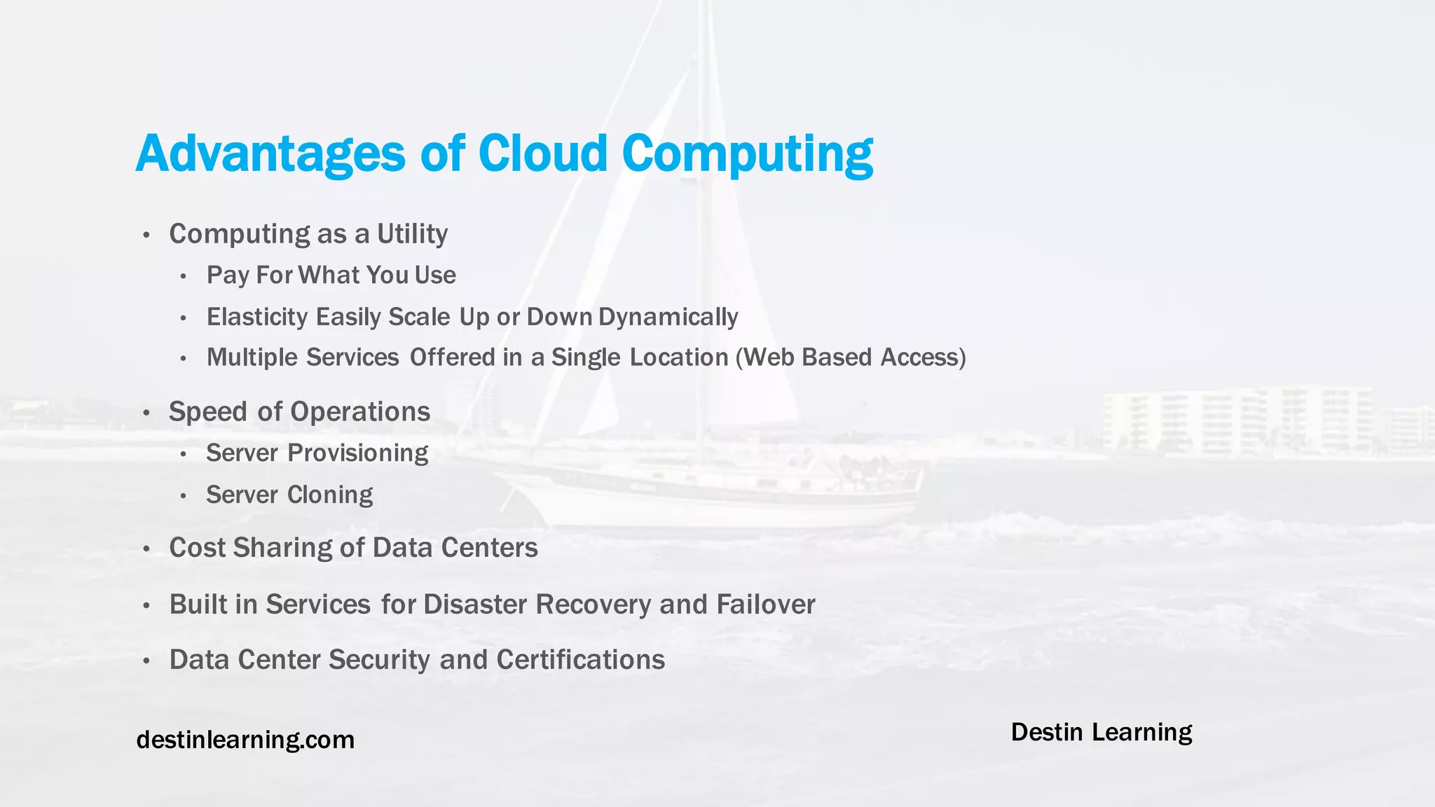 Why Cloud Computing? | PDF