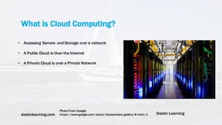 Why Cloud Computing? | PDF