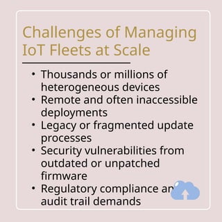 Why Cloud Managed Services Are Critical for IoT Device Lifecycle Management.pptx