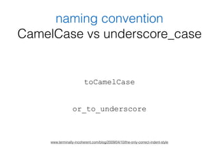 Why coding convention ? | PPT
