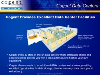 Cogent Communications | PPT