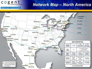 Cogent Communications | PPT