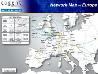 Cogent Communications | PPT