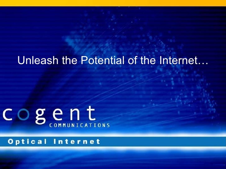Cogent Communications