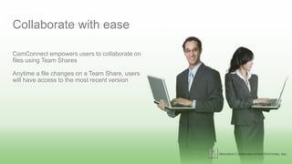 Why ComConnect | PPTX