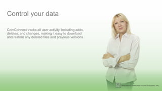 Why ComConnect | PPTX