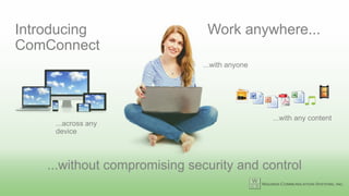 Why ComConnect | PPTX