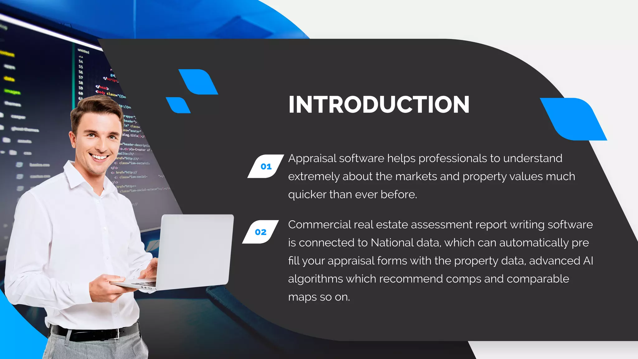 Why commercial assessment reporting system is important | PDF