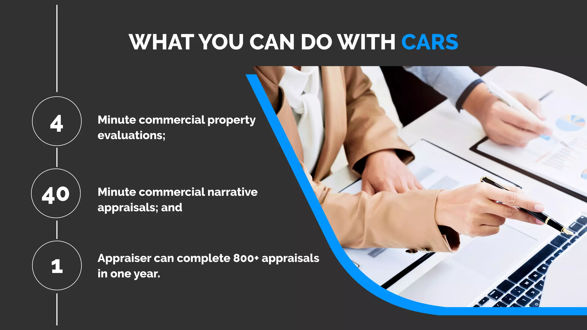 Why commercial assessment reporting system is important | PDF