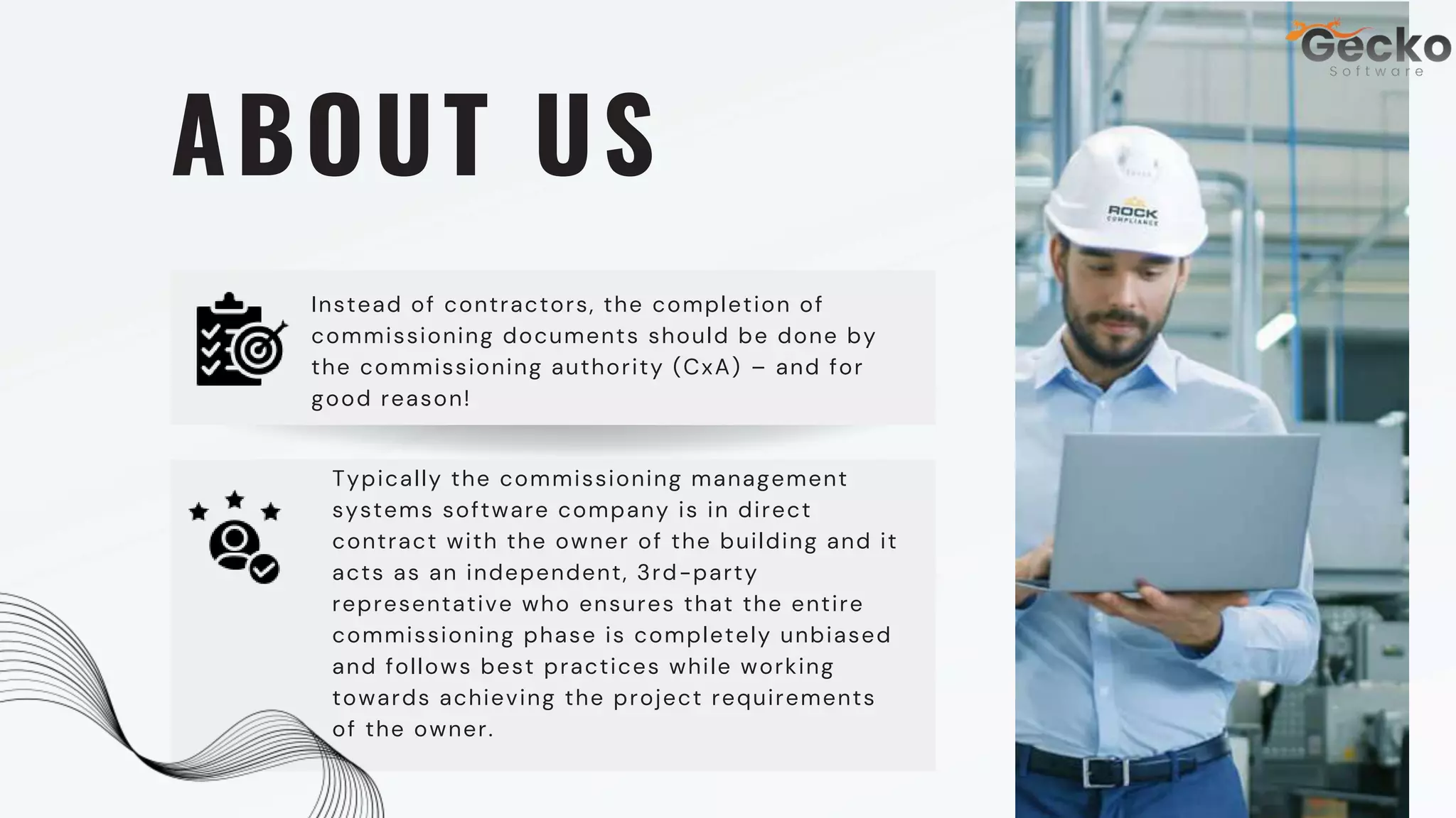 Why Commissioning Authority Should Complete Commissioning Checklists ...