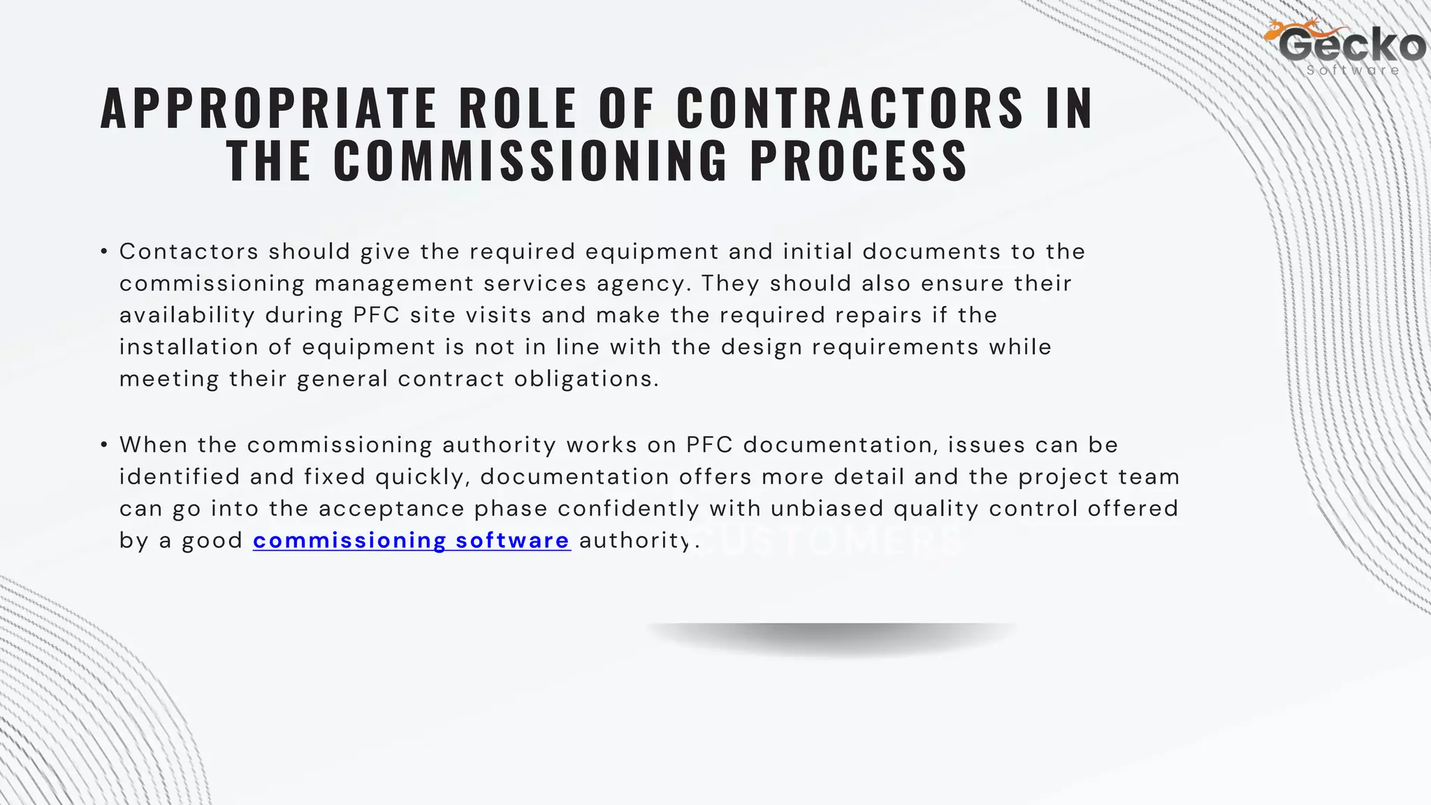 Why Commissioning Authority Should Complete Commissioning Checklists ...