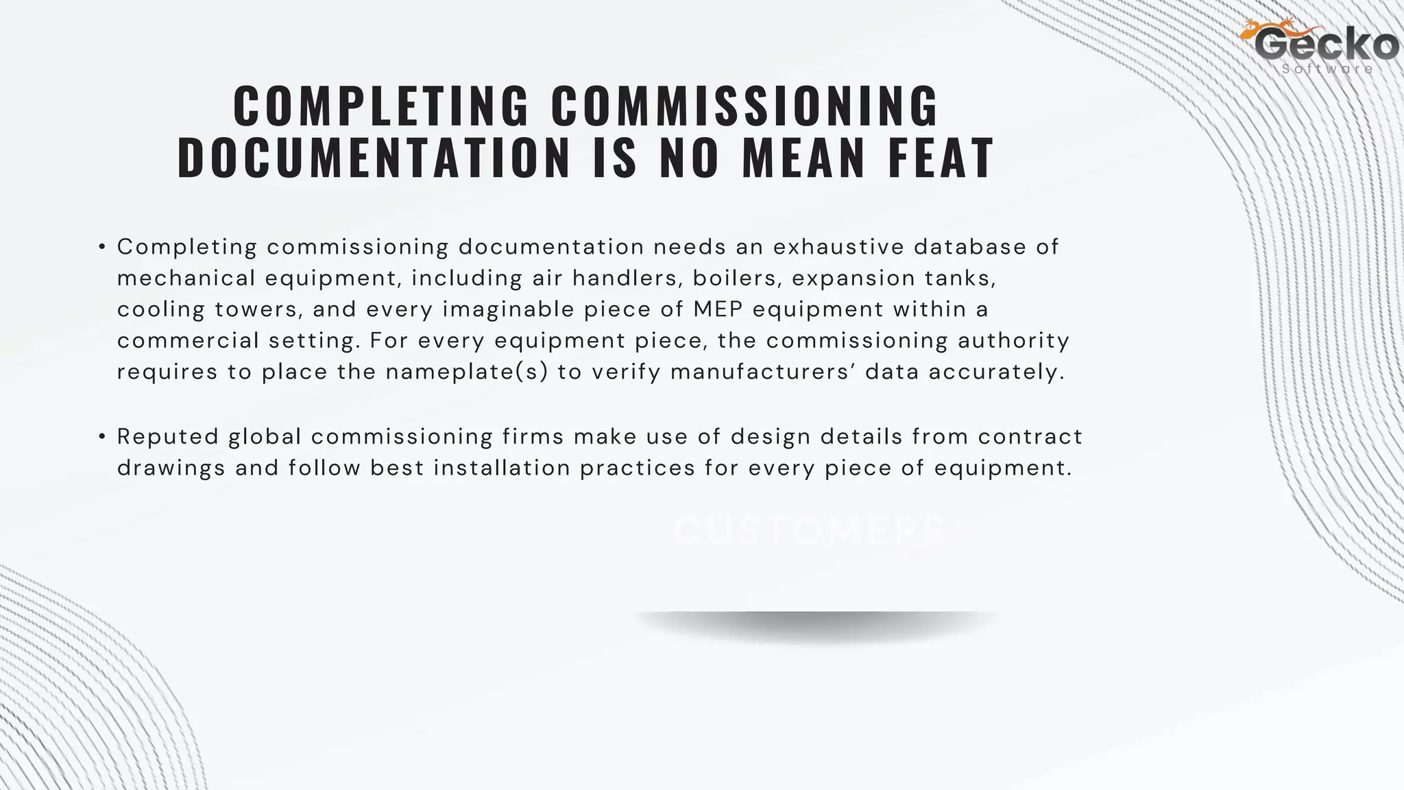 Why Commissioning Authority Should Complete Commissioning Checklists ...