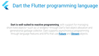 Why companies like Google, Alibaba and UOL choose Flutter | PPT