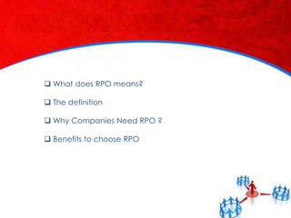 Why Companies Must Hire RPO? | PPTX | Job Search | Careers