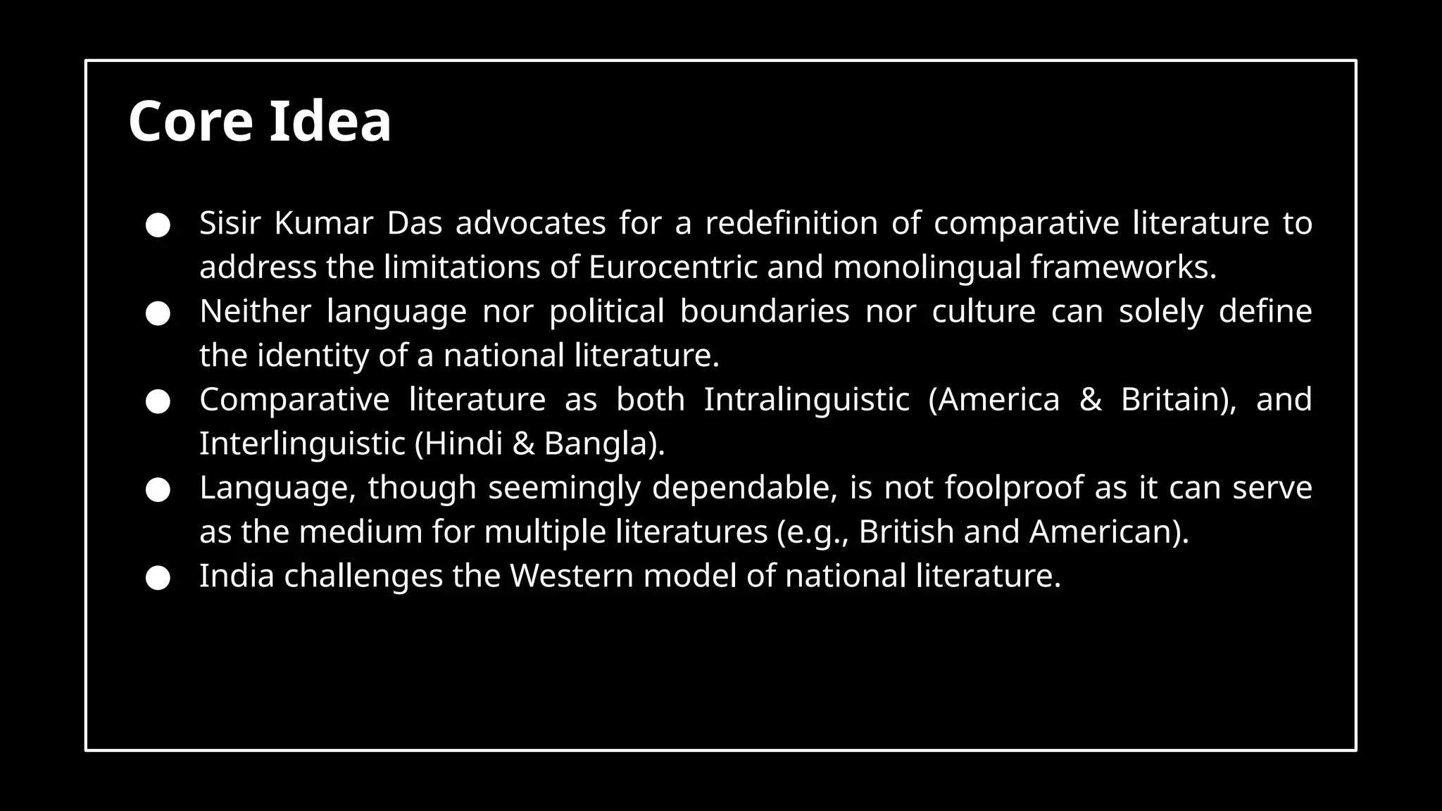 Why Comparative Indian Literature (1).pptx