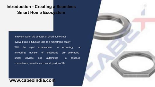 Why Conduit Adaptors Essential in Every Smart Home Setup.doc