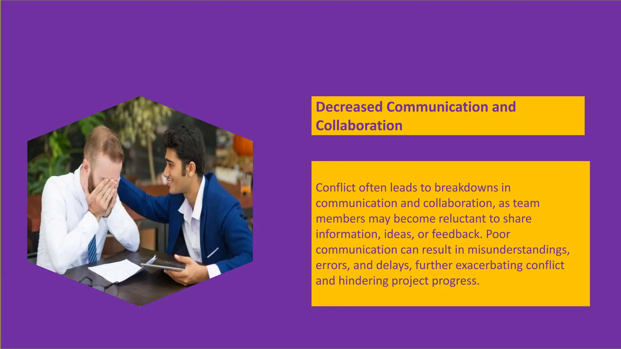 Why Conflict Management is Important in Project Management | PPTX