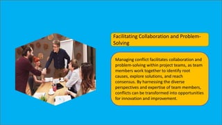 Why Conflict Management is Important in Project Management | PPTX