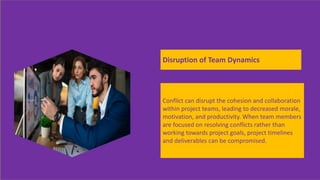 Why Conflict Management is Important in Project Management | PPTX