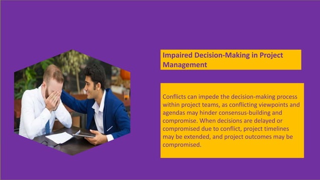 Why Conflict Management is Important in Project Management | PPT