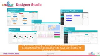 Low Code Development Platform. | PDF