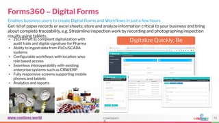 Low Code Development Platform. | PDF
