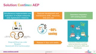 Low Code Development Platform. | PDF