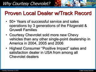 Why courtesy chev_v3 | PPT