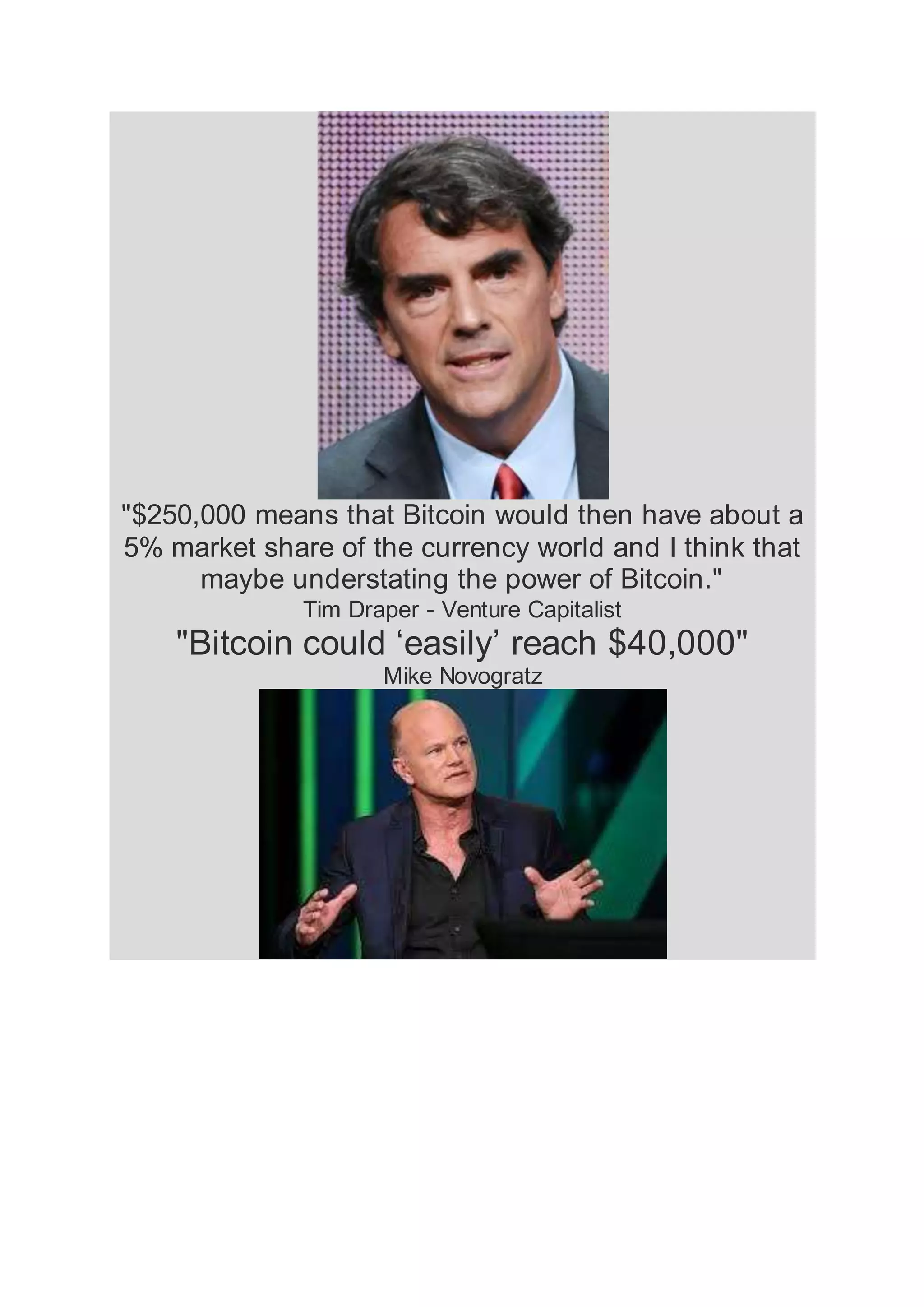 Why cryptocurrency? | DOCX