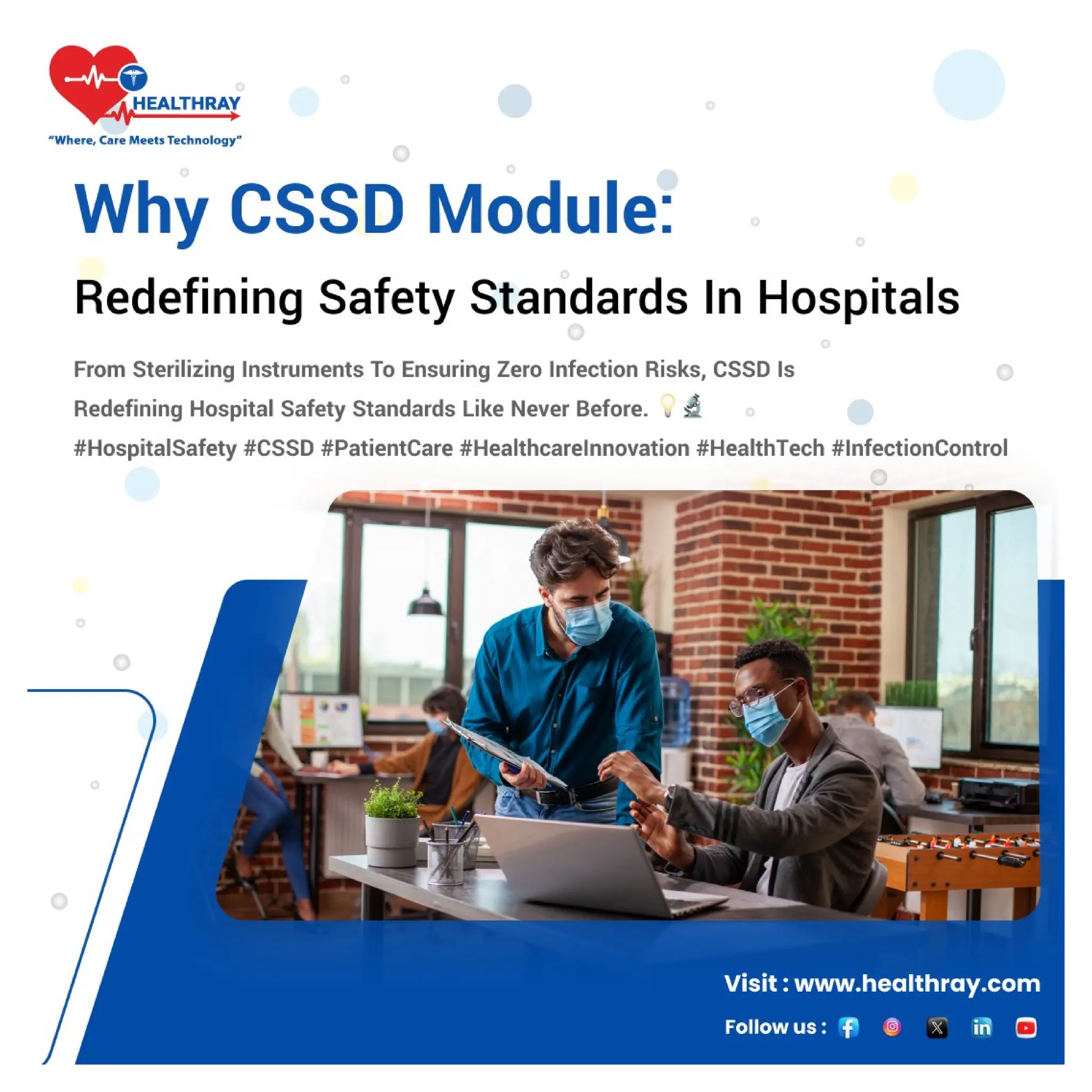 Why CSSD Module Redefining Safety Standards in Hospitals.pdf