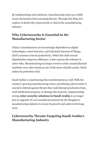 Why Cyber Security Is Crucial in the Manufacturing Industry.pdf