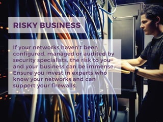 Why Cyber Security Is More Important than Speed | PPT