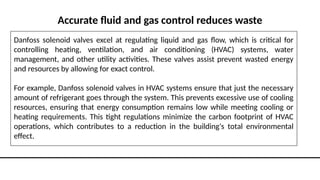 Why Danfoss Solenoid Valves are Essential for Sustainable Building ...