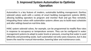 Why Danfoss Solenoid Valves are Essential for Sustainable Building ...