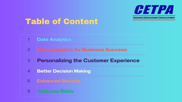 Why Data Analytics is Critical for Business Success.pptx