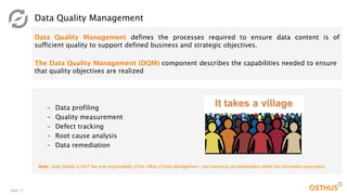 Why data governance is the new buzz? | PDF | Databases | Computer Software and Applications