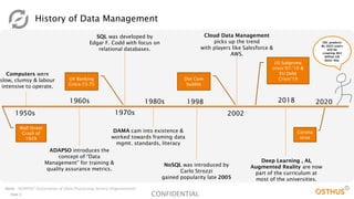 Why data governance is the new buzz? | PDF | Databases | Computer Software and Applications
