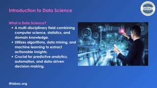 Why Data Science Courses in India Are a Game-Changer | PPT